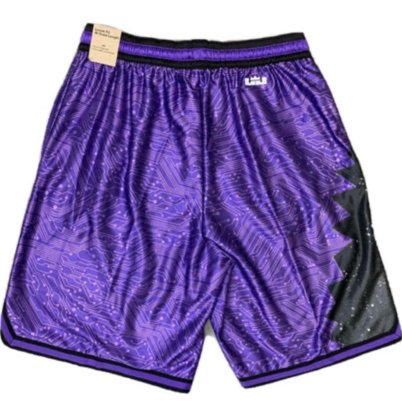 Nike | Shorts | Nike Space Jam Tune Goon Squad Lebron James Shorts Size ...